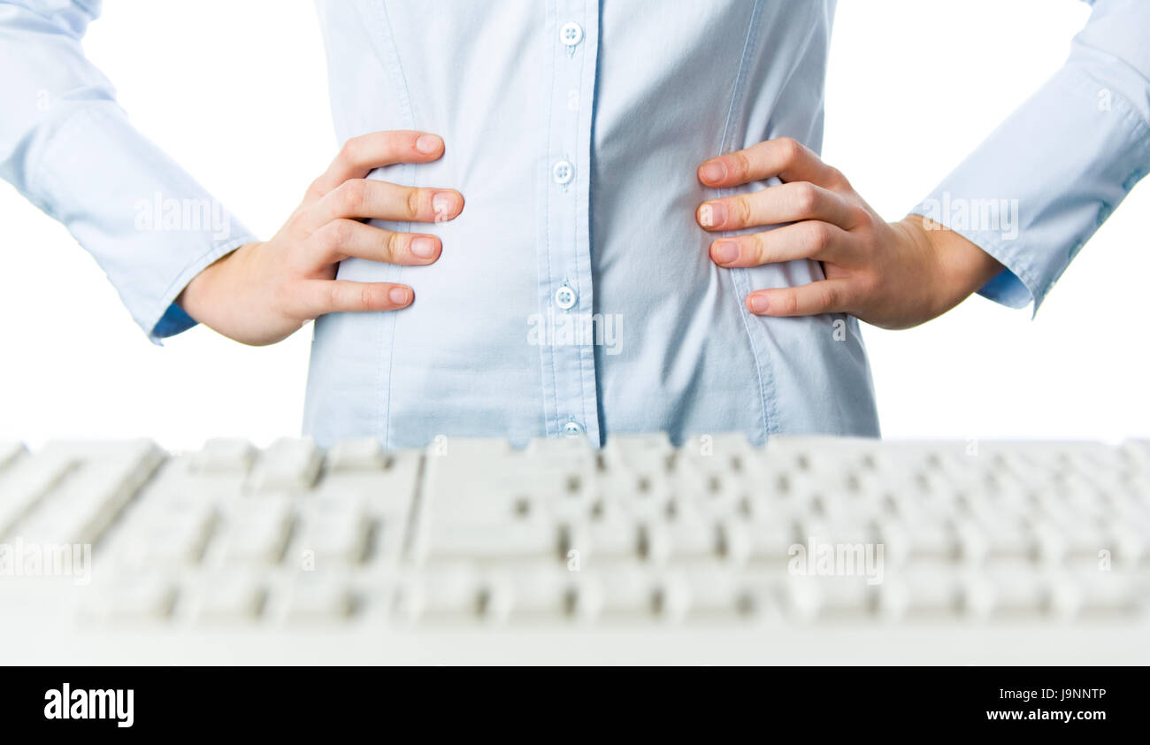 office, laptop, notebook, computers, computer, hand, hands, keyboard ...