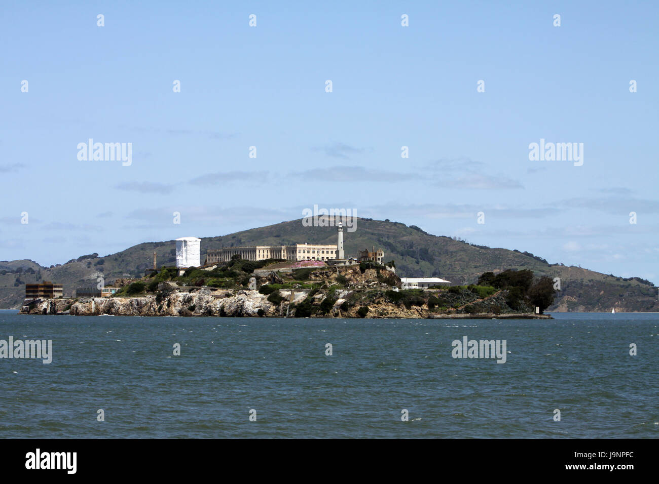 Alcatraz escape hi-res stock photography and images - Alamy