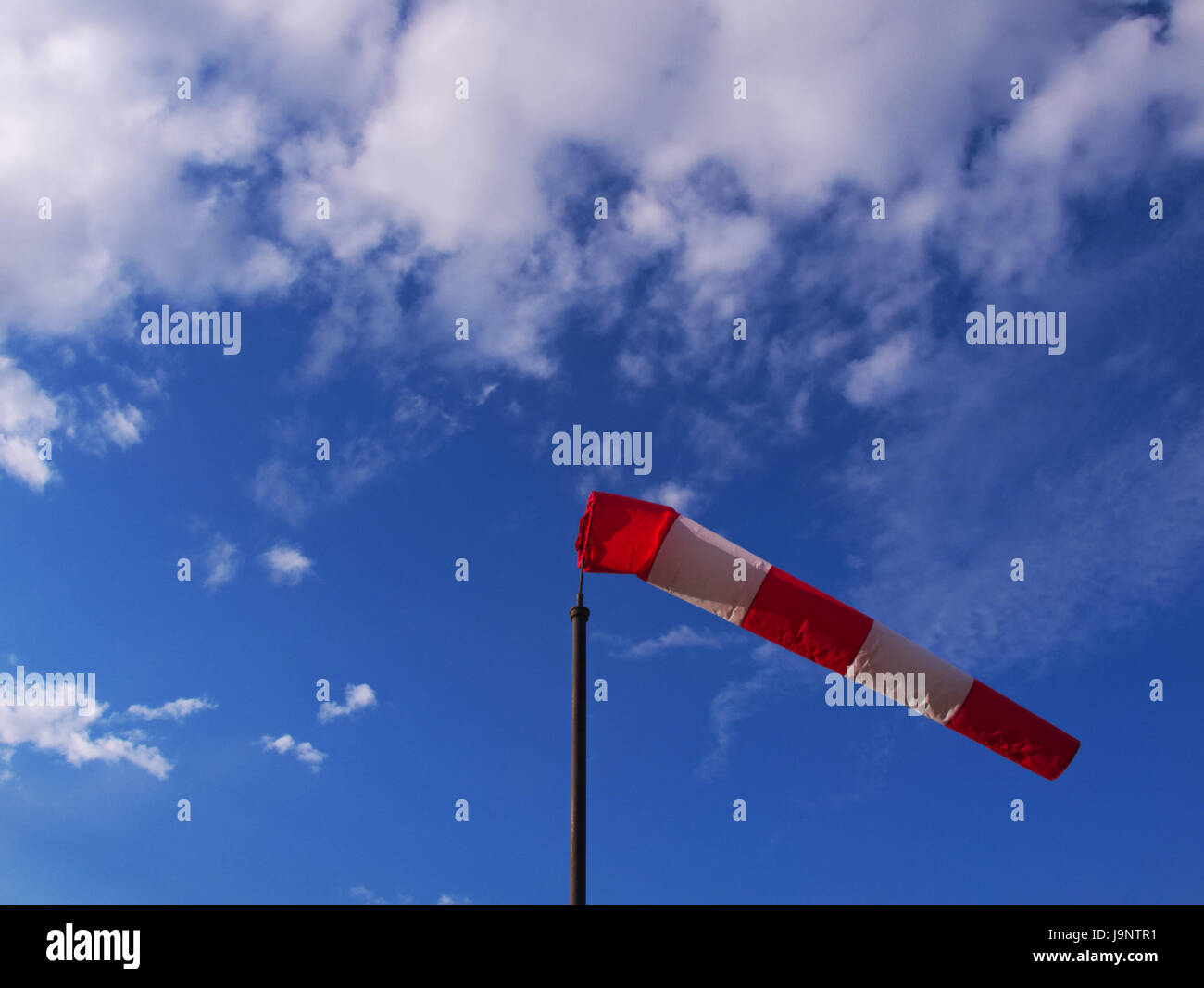 Windsock on a pole hi-res stock photography and images - Alamy
