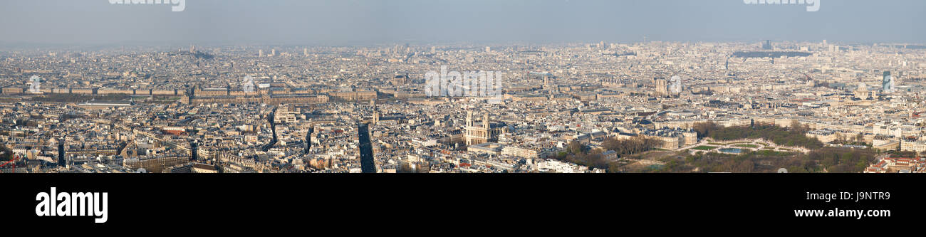 city, town, paris, sight, view, outlook, perspective, vista, panorama ...