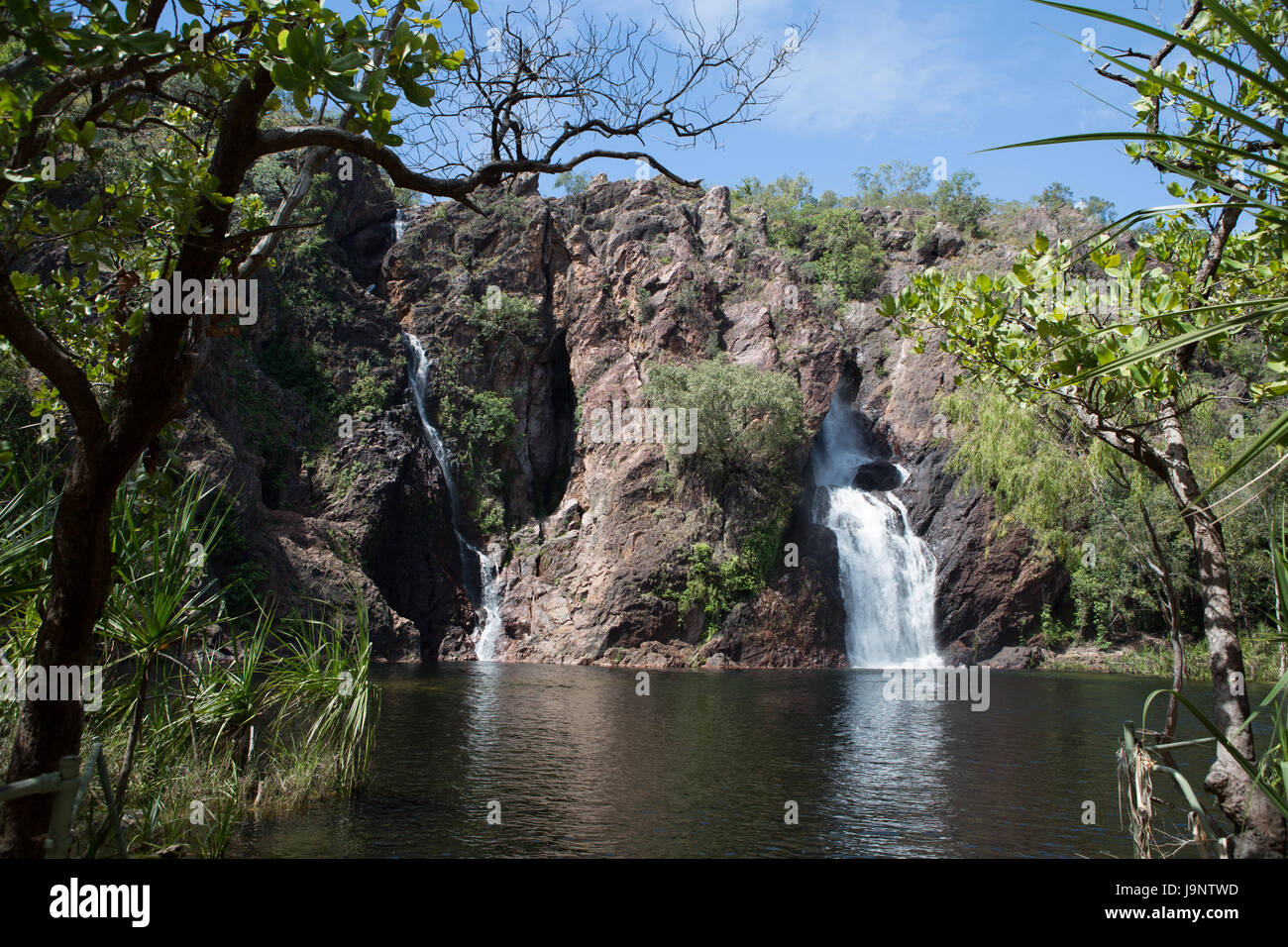 australia, waterfall, pool, water, nature, australia, waterfall ...