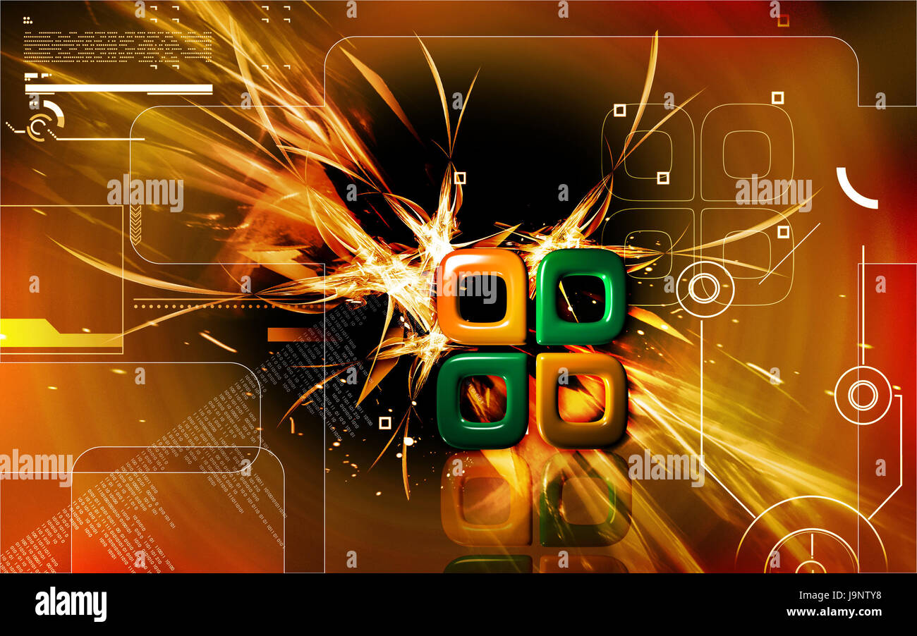art, isolated, graphics, colour, model, design, project, concept, plan ...