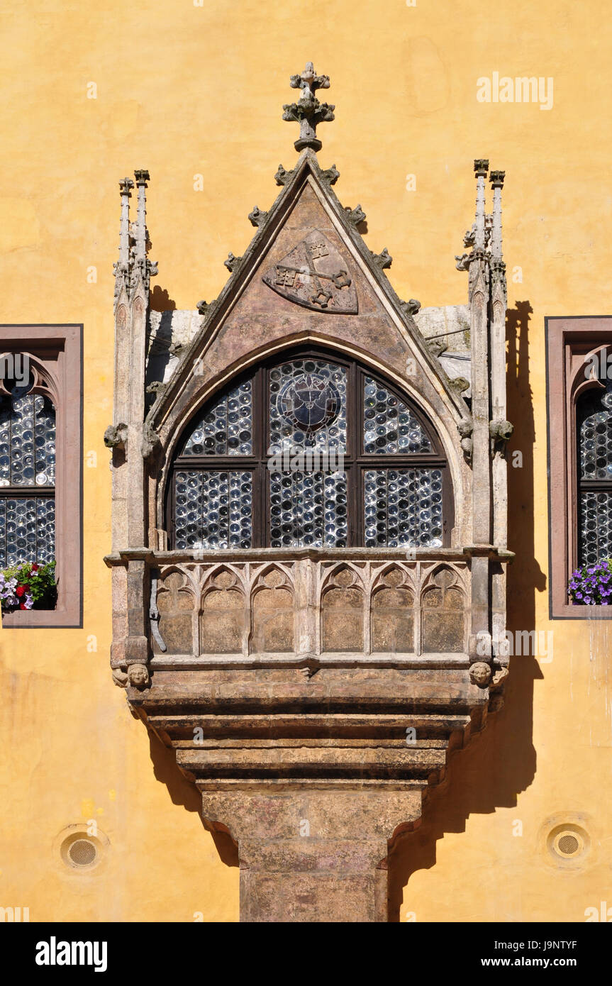 old town, town hall, style of construction, architecture, architectural ...