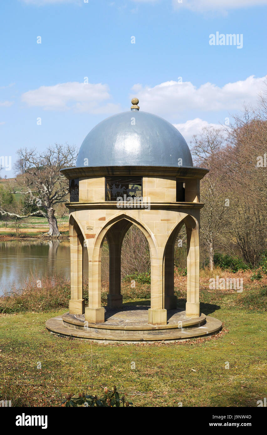buildings, temple, monument, dome, style of construction, architecture ...
