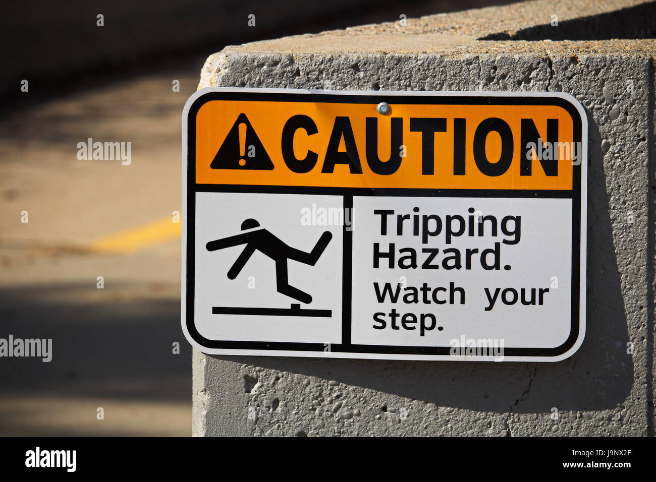 Snag hazard hi-res stock photography and images - Alamy