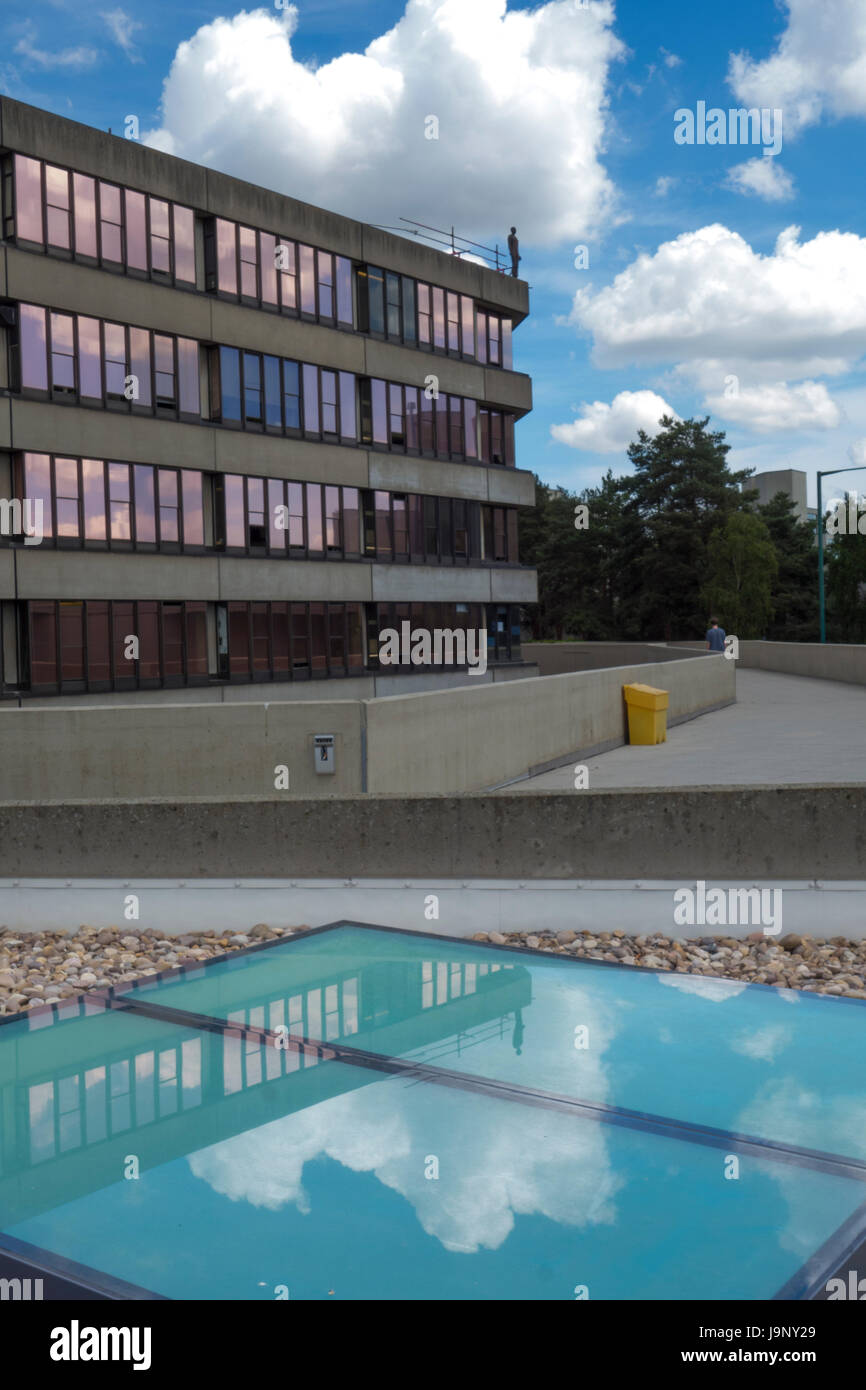 Uea campus hi-res stock photography and images - Alamy