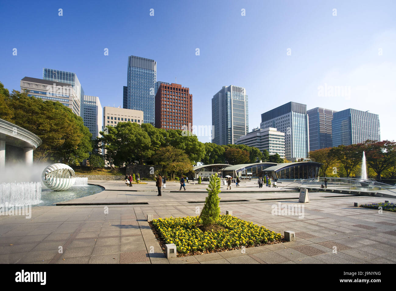 Japan water well hi-res stock photography and images - Alamy