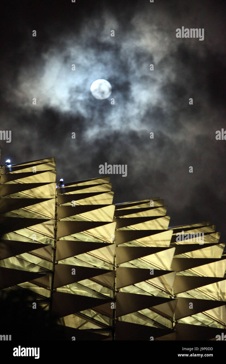 Moon architecture hi-res stock photography and images - Alamy