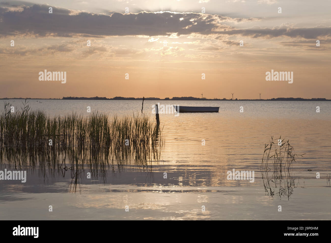 Germany,Mecklenburg-West Pomerania,the Baltic Sea,island Rügen ...