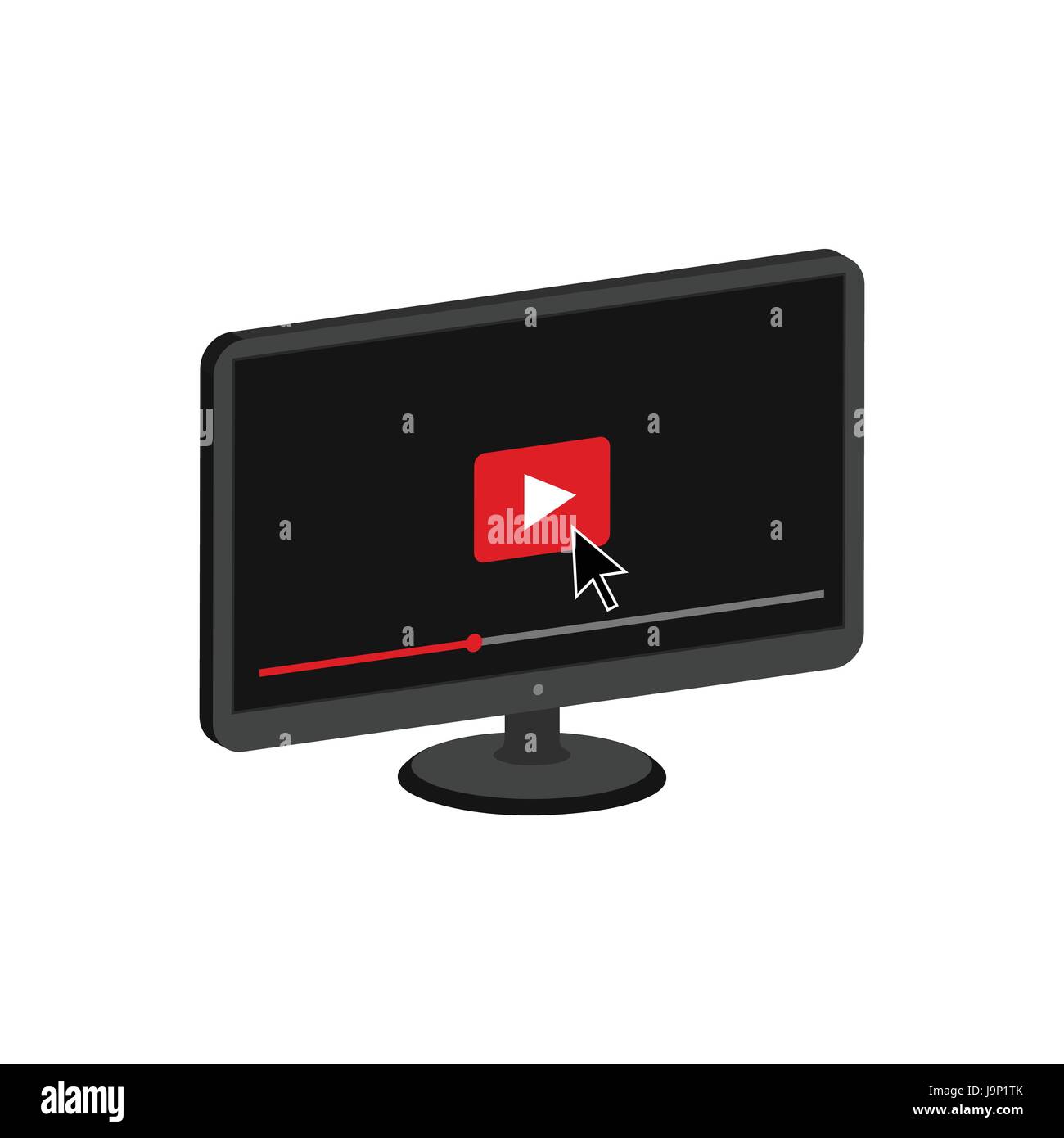 3d logo video hi-res stock photography and images - Alamy