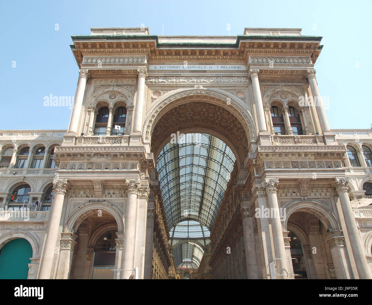 milan, italy, city, town, blank, european, caucasian, europe, vintage ...