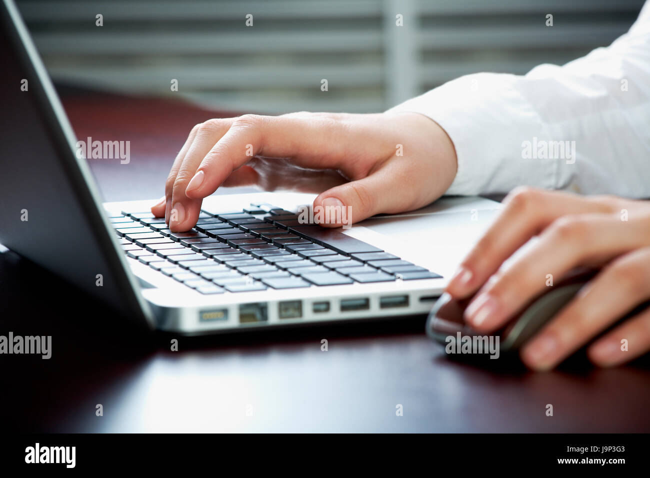 Cordless personal keyboard technical hi-res stock photography and ...