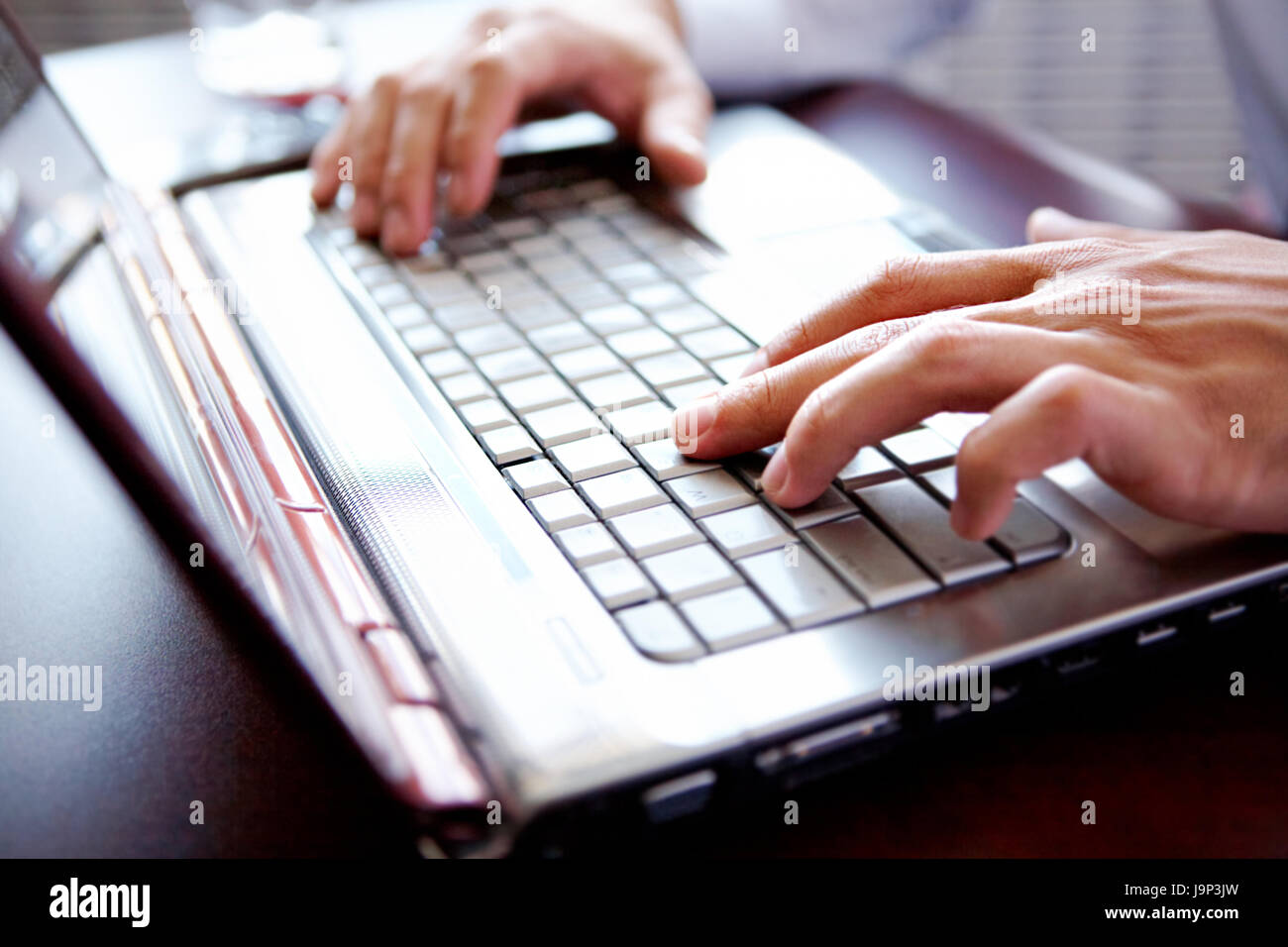 laptop, notebook, computers, computer, hand, hands, keyboard, PC ...