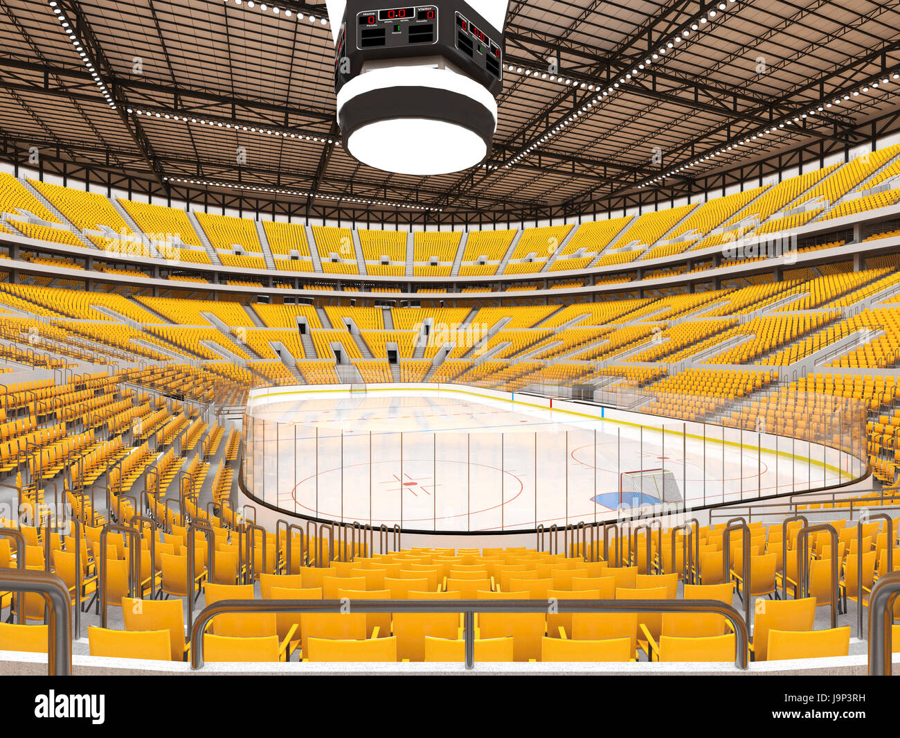 Pittsburgh penguins stadium hi-res stock photography and images - Alamy