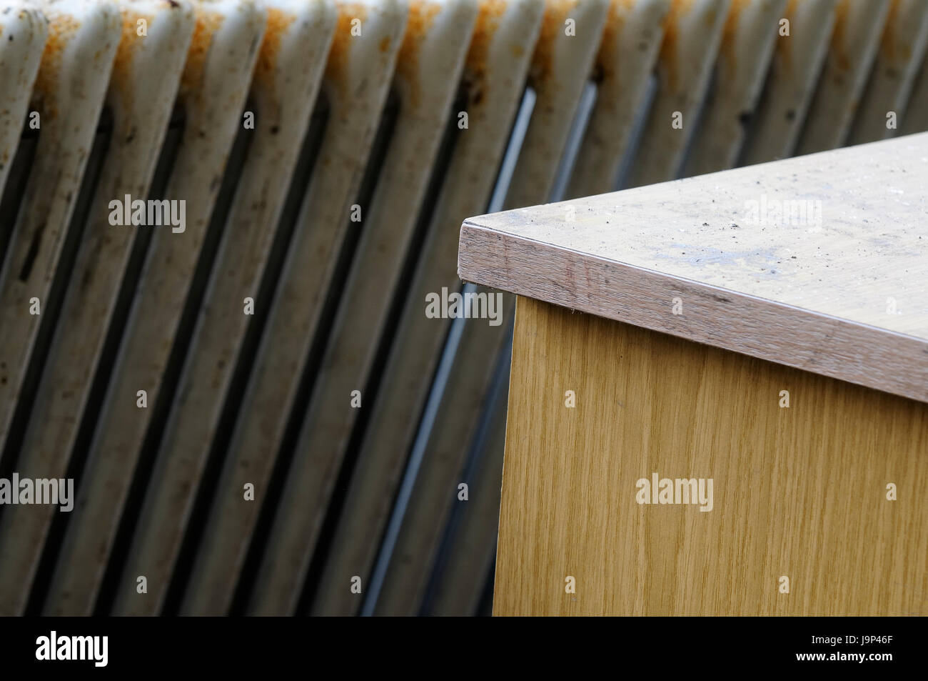 layer in the pit Stock Photo - Alamy