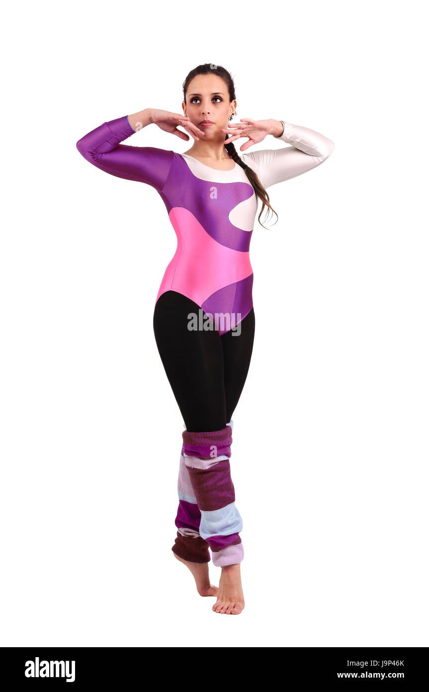 female, agility, flexibility, ballerina, aerobic, aerobics, gymnastic ...