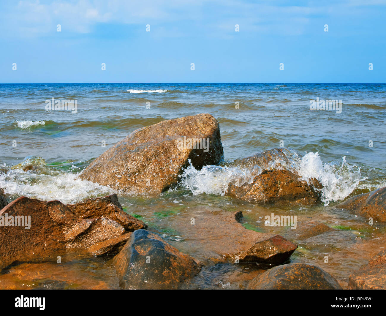 blue, beautiful, beauteously, nice, environment, enviroment, stone ...