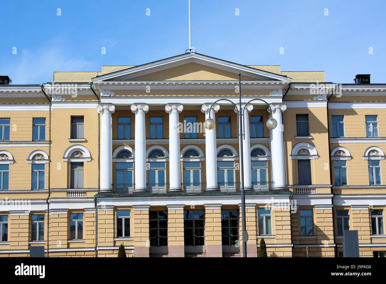 university of helsinki Stock Photo - Alamy