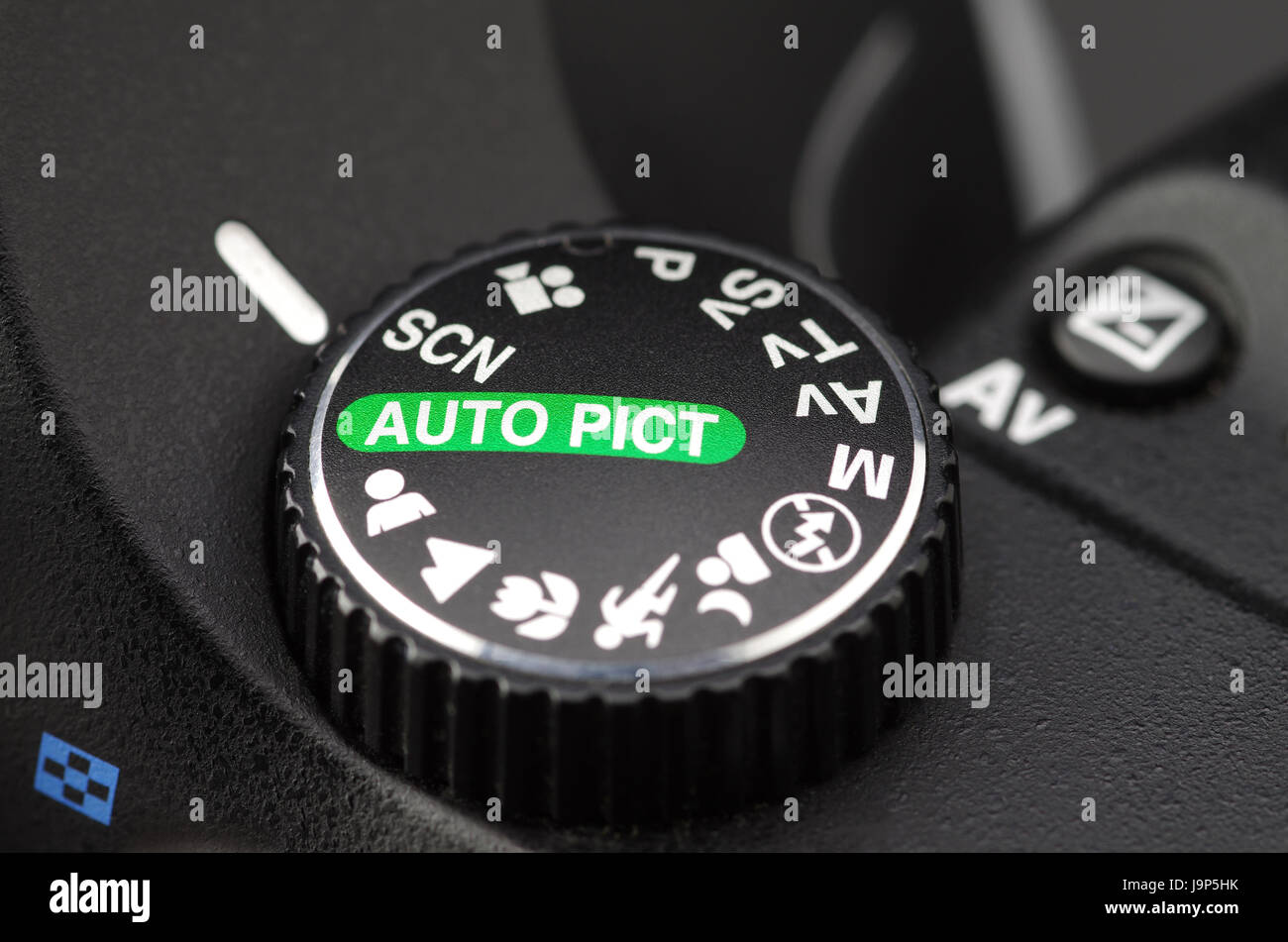camera control dial Stock Photo - Alamy