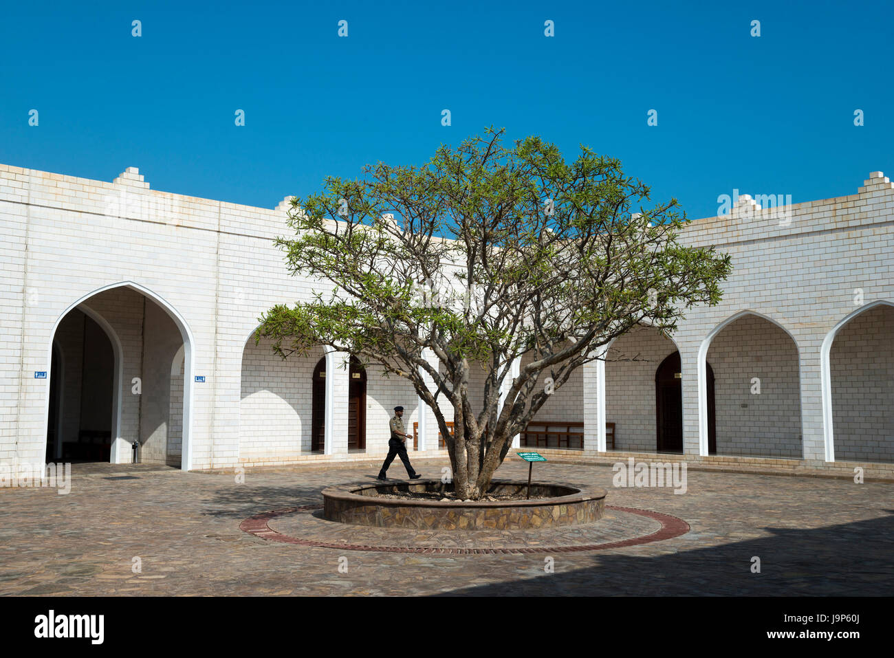 Land of frankincense museum hi-res stock photography and images - Alamy