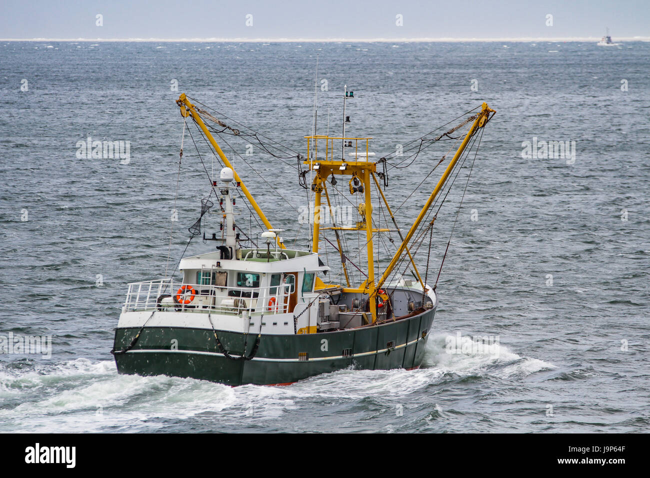 Dutch fishing vessel hi-res stock photography and images - Alamy