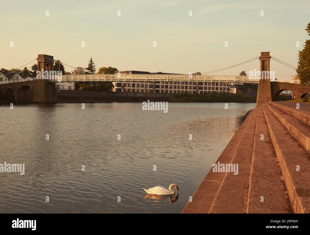 Nottingham bridges hi-res stock photography and images - Alamy
