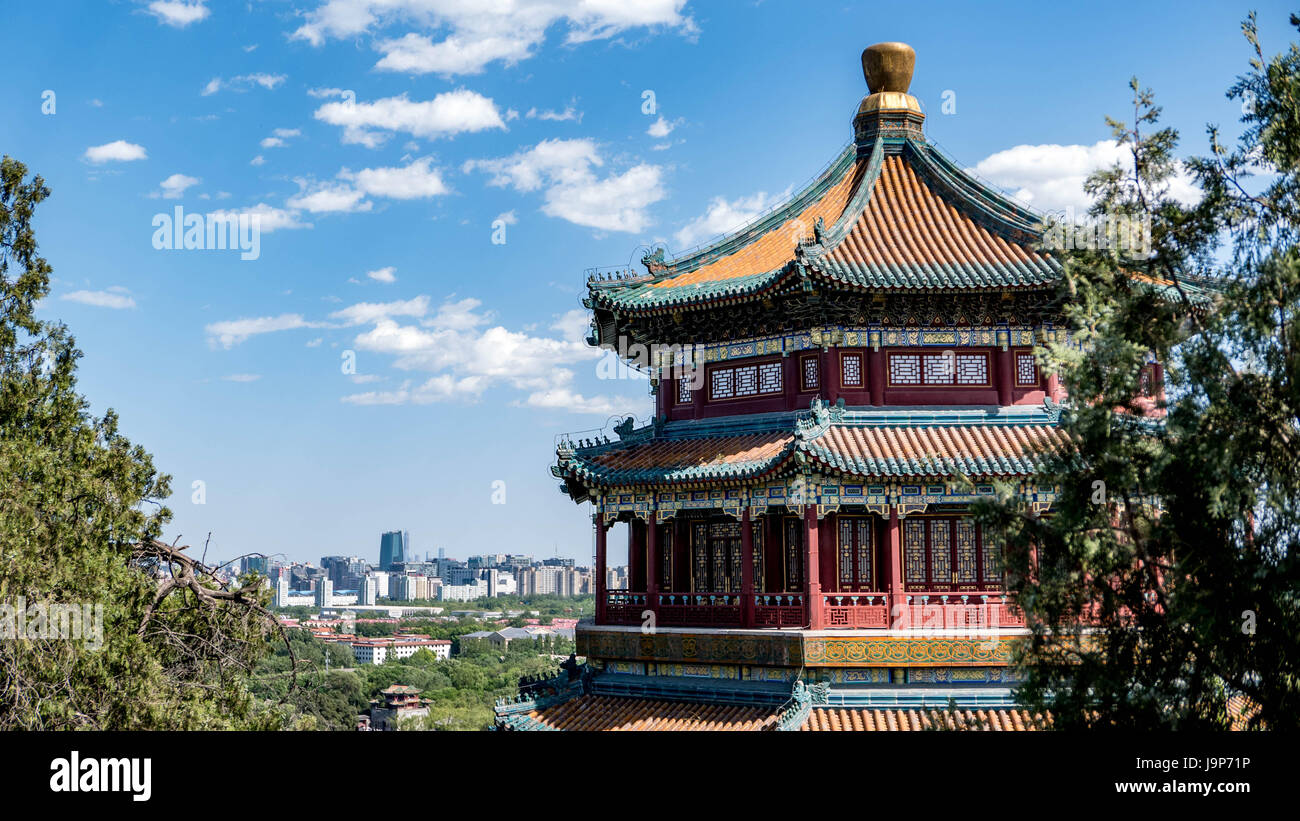 Temple of the sun beijing hi-res stock photography and images - Alamy