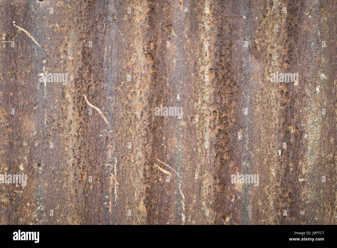 Pattern in Corrugated sheets as a background Stock Photo - Alamy