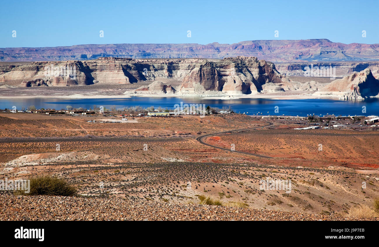 desert, wasteland, arizona, beautiful, beauteously, nice, travel ...