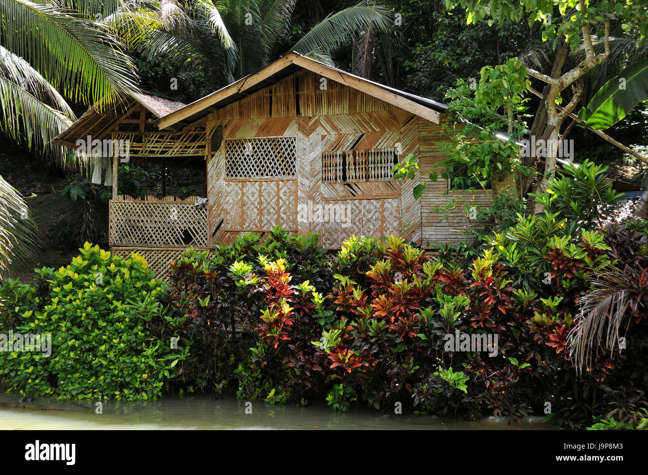 Philippine buildings hi-res stock photography and images - Alamy