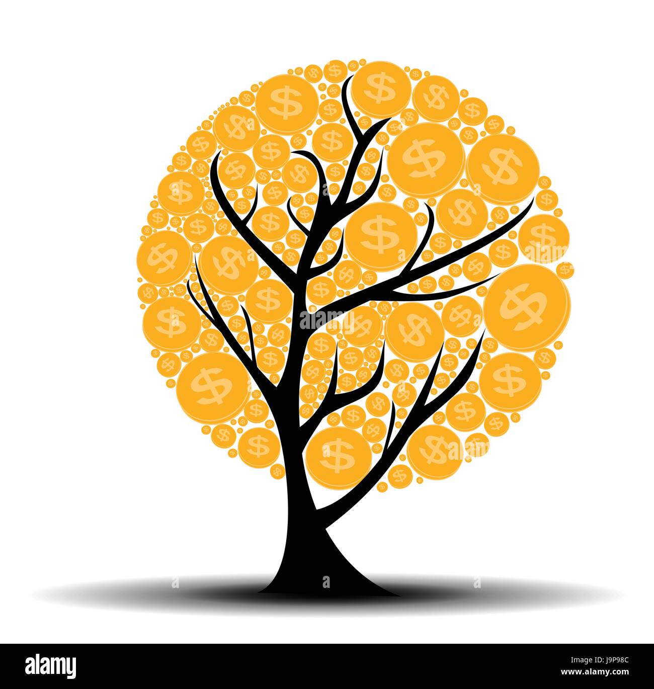 Money tree hi-res stock photography and images - Alamy