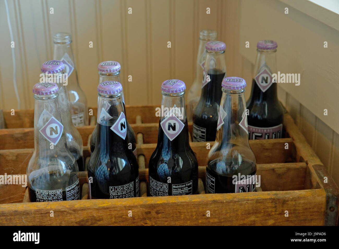 Grape Nehi Soda Distributors