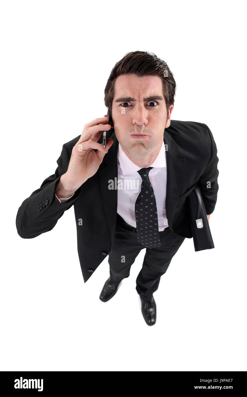 Seething resentment hi-res stock photography and images - Alamy