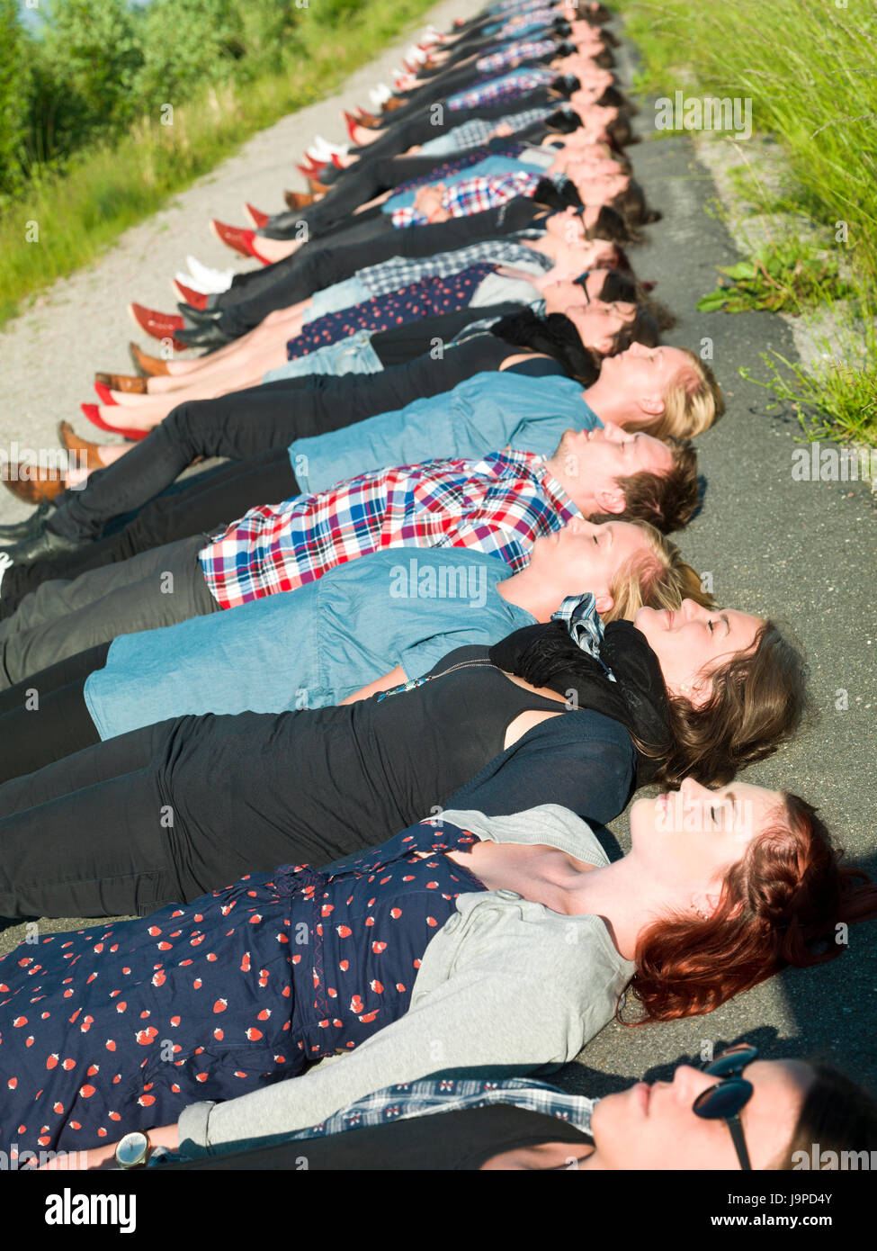 wait, waiting, humans, human beings, people, folk, persons, human ...