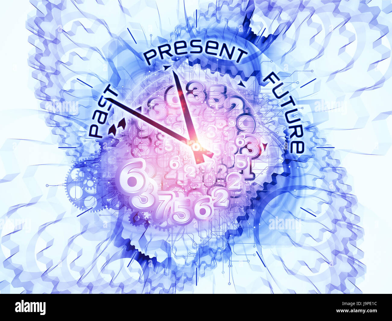 blue, motion, postponement, moving, movement, deadline, respite, hand ...