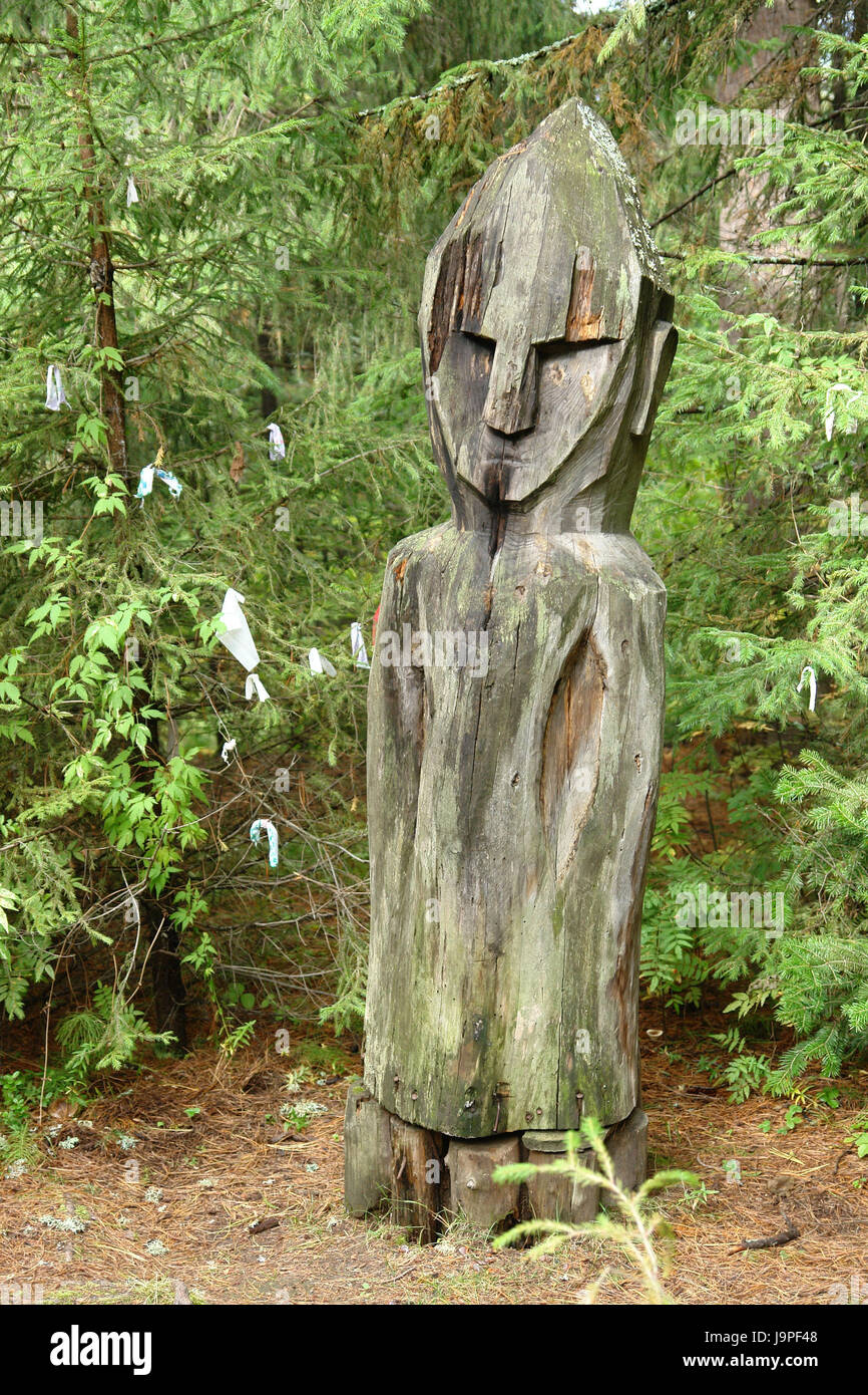 Mansi people hi-res stock photography and images - Alamy