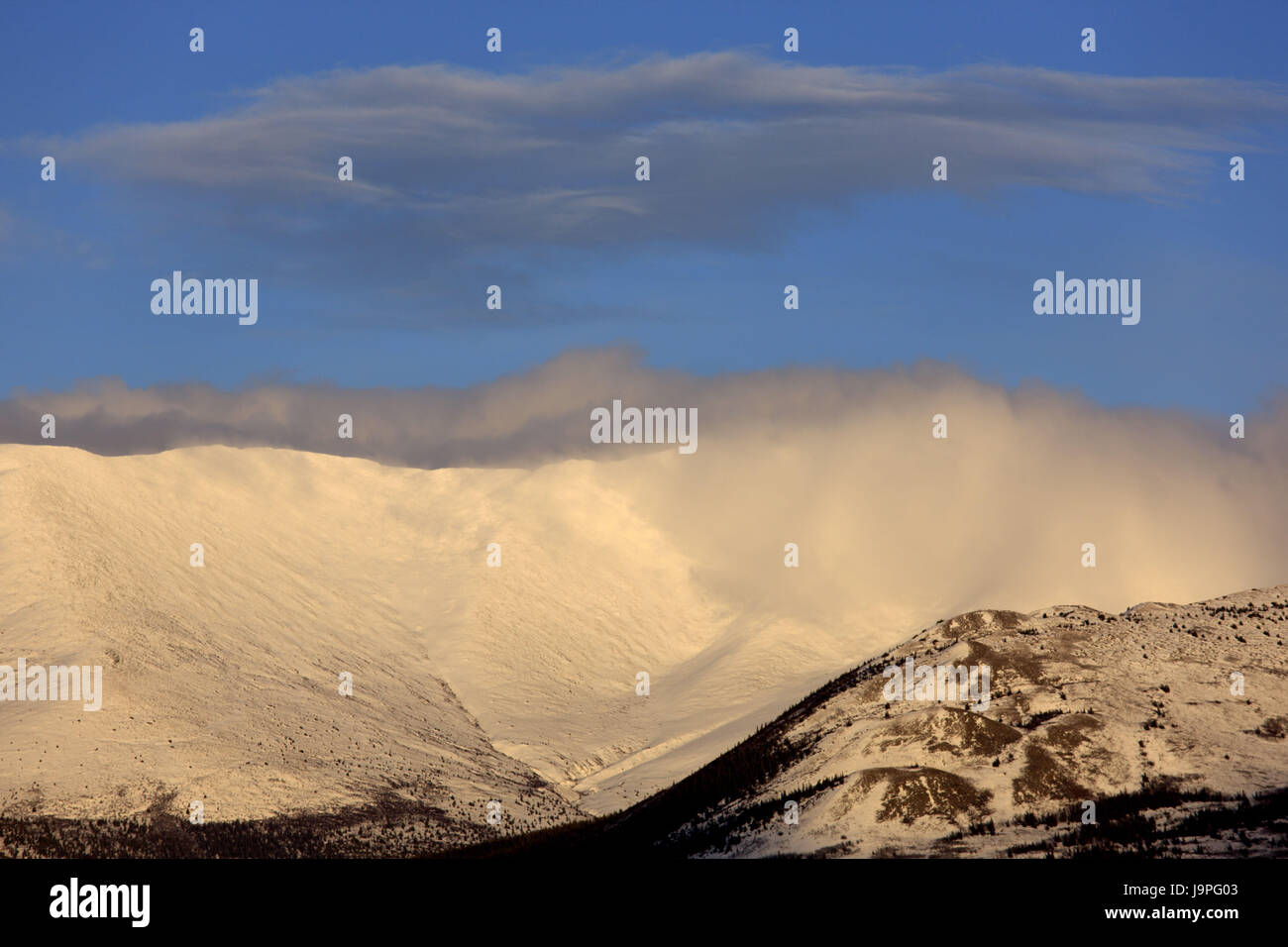 Ruby range yukon hi-res stock photography and images - Alamy