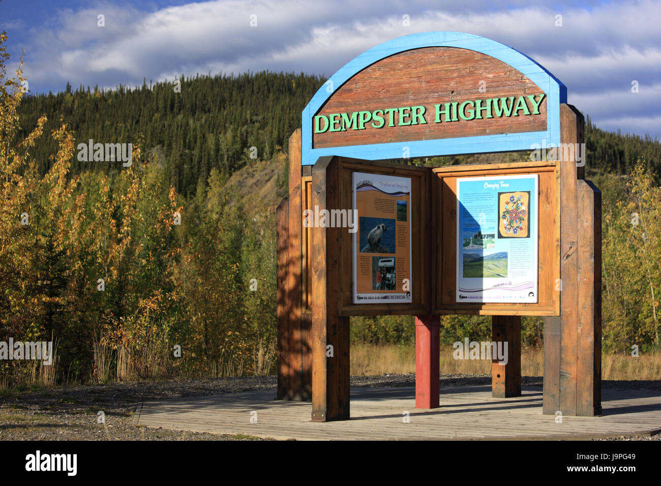 North America,Canada,Yukon territory,Yukon Territory,Dempster highway ...