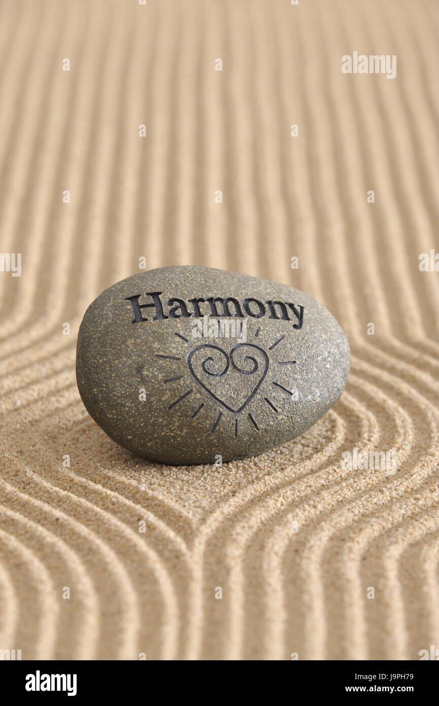 Sense of harmony hi-res stock photography and images - Alamy