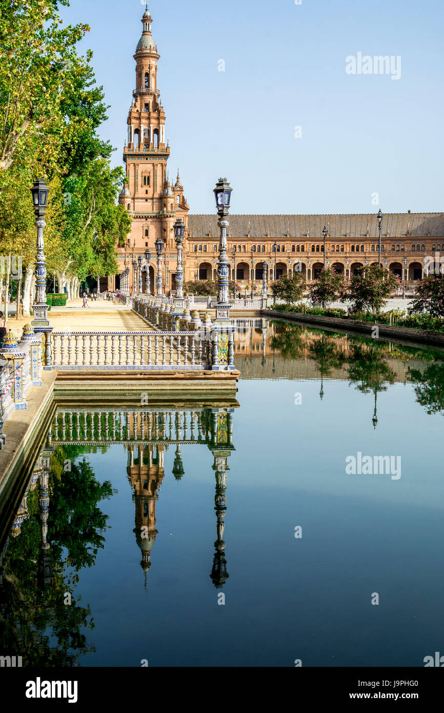 Streets of Seville, Spain, are filled with art - every step of the way ...