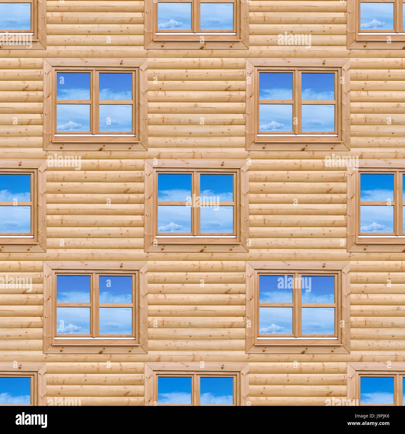 facade, cottage, cabin, pattern, home, seamless, exterior, texture ...