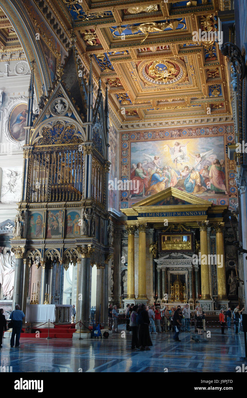 Lateranbasilika High Resolution Stock Photography and Images - Alamy