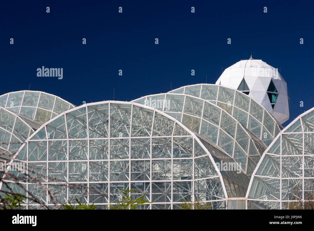 Biosphere 2 arizona hi-res stock photography and images - Alamy