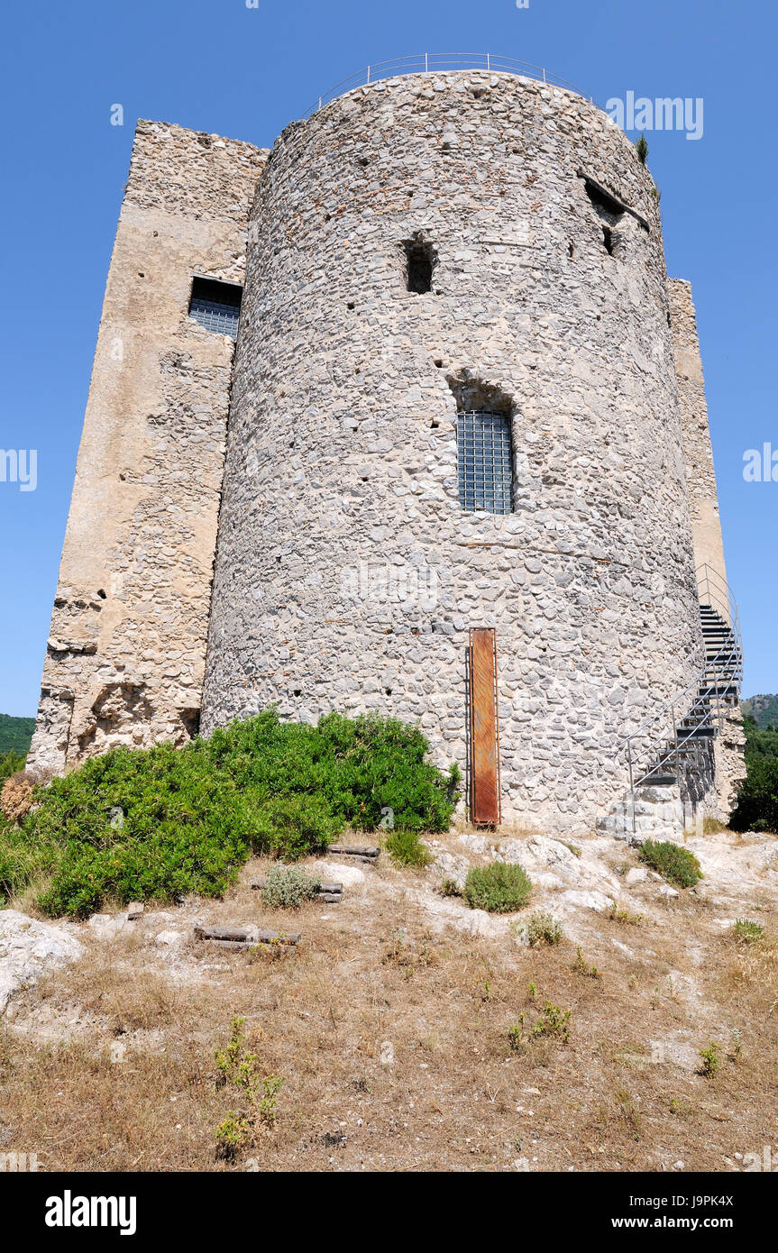tower, high-rise apartment building, medieval, prison, bastille ...