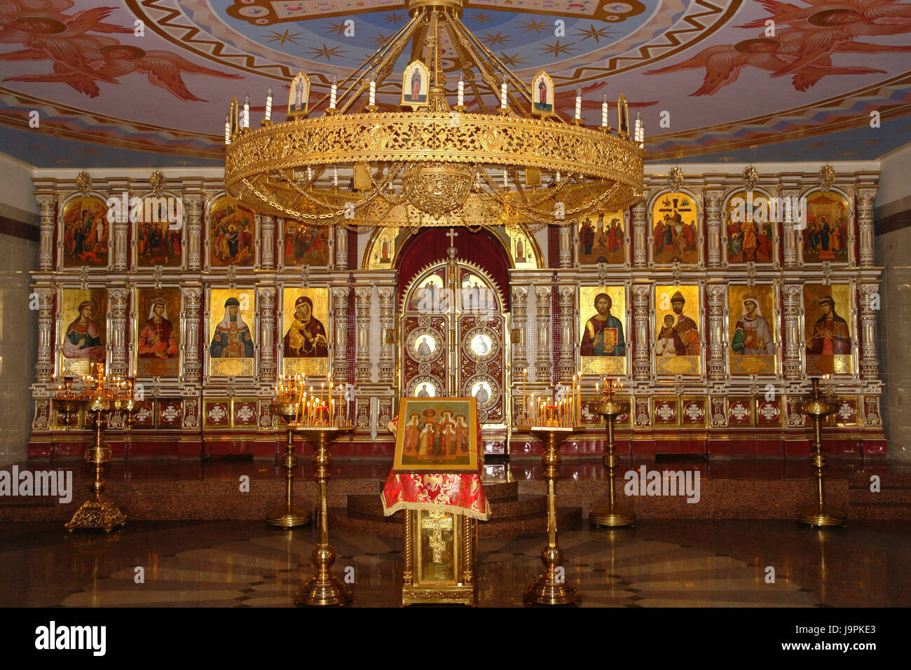Holy blood altar hi-res stock photography and images - Alamy