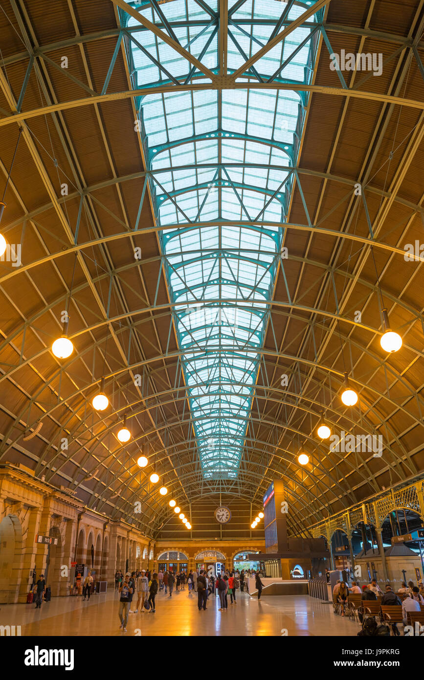 Central station, Sydney, Australia Stock Photo - Alamy