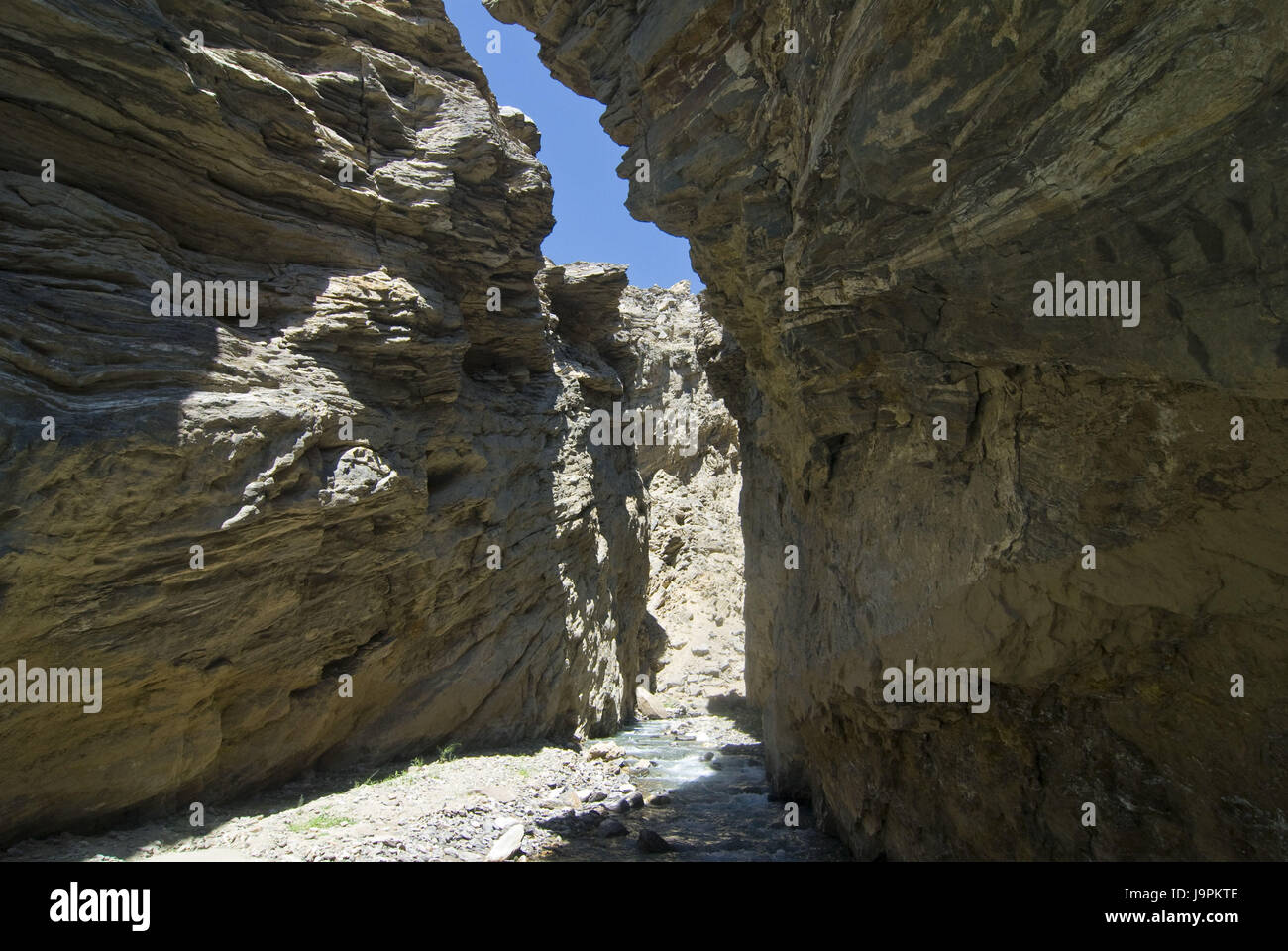 Canyon with vrang in the wakhan hall hi-res stock photography and ...