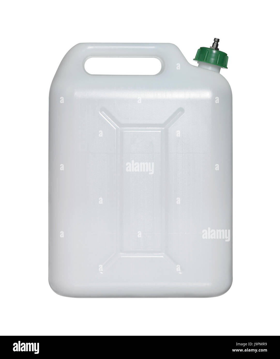 shape, unbreakable, canister, petrol can, solid, handle, isolated ...