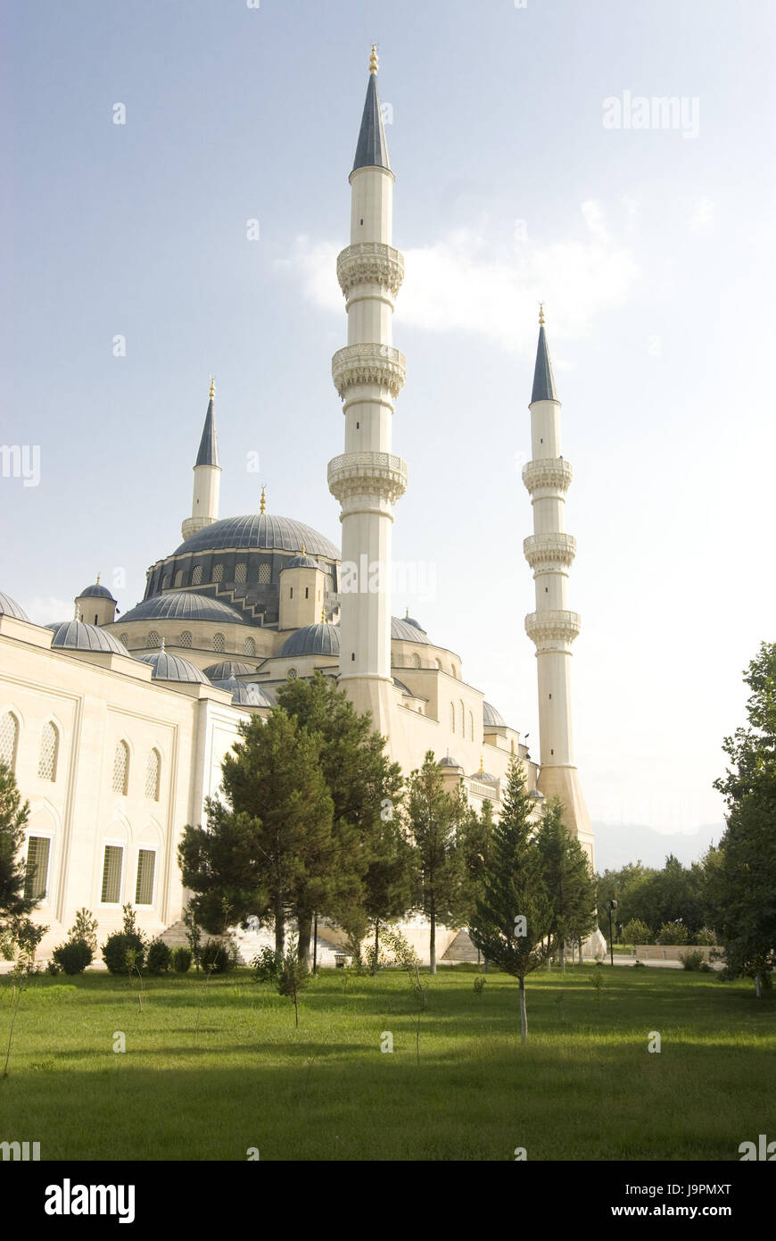 The azadi mosque hi-res stock photography and images - Alamy