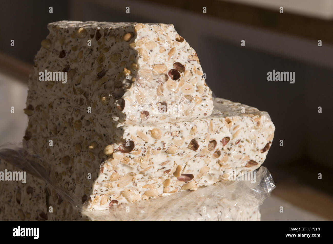 Turkish honey,traditional sweet,Samarkand,Uzbekistan Stock Photo - Alamy